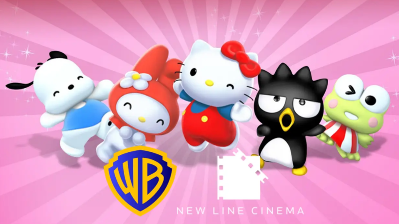 ภาพยนตร์ Hello Kitty เมื่อไอคอนสาวน้อยติดโบว์กว่า 50 ปี ก้าวเข้าสู่จอฮอลลีวูดครั้งแรก - ZestBuy