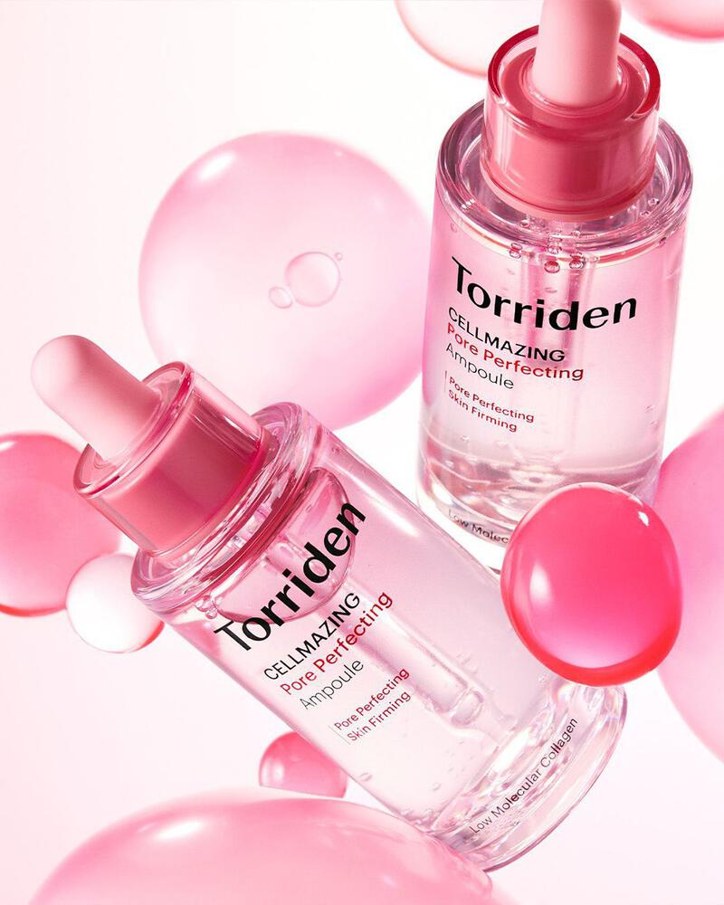 Torriden เติมน้ำให้ผิวจากภายในสู่ภายนอก เผยผิวอิ่มน้ำ สุขภาพดีอย่าง ...